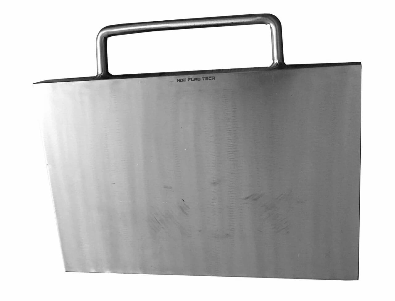 Corrosion Erosion Pitting Plate Specimen Metric Version